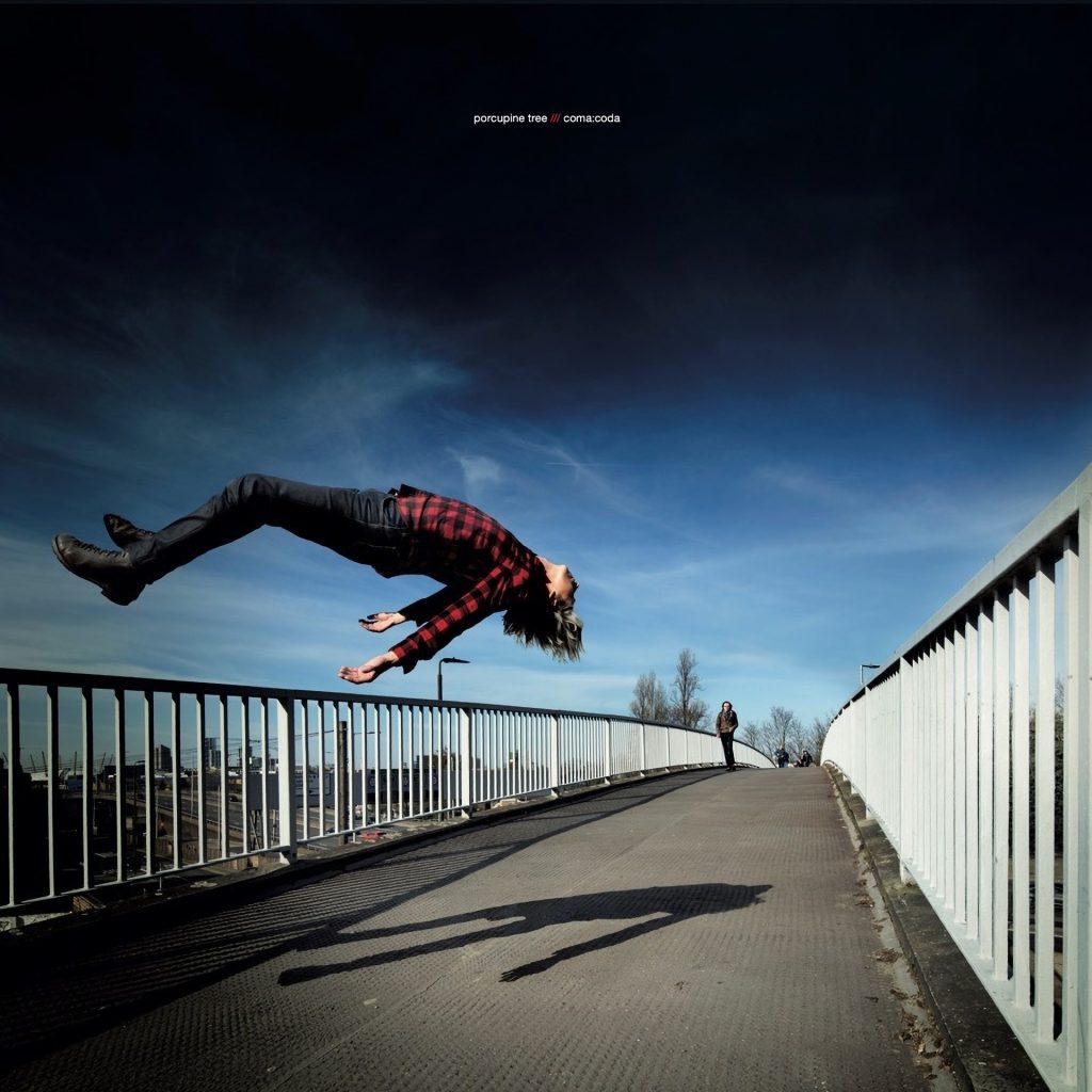 Coma:Coda now available to pre-order on opaque red vinyl | Porcupine Tree